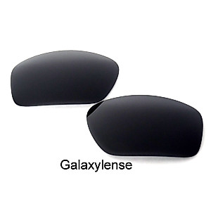 Galaxy Replacement Lenses For Oakley Scalpel Sunglasses Black Polarized