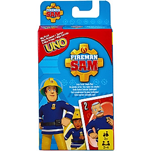Mattel Games FMW18 Junior Fireman Sam
