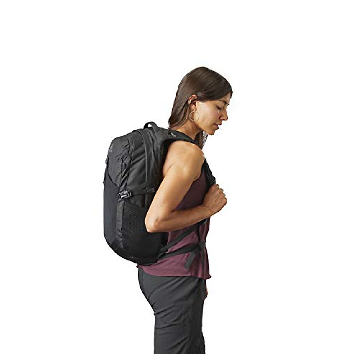 Gregory Mountain Products Nano 20 Daypack, Burnt Amber, One Size