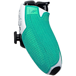 Lizard Skins PS5 Controller Grip – 0.5mm DSP PlayStation 5 Grip - Easy to Install PRE Cut Pieces - 10 Colors (Teal)