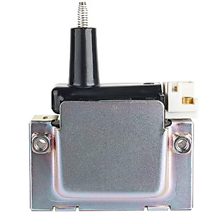 FAERSI Ignition Coil Replaces OE# 30510-PT2-006 30500-PAA-A01 Compatible with 1992-2002 Honda Civic Accord CRV and 1992-2001 Acura Integra - 1.6L, 1.8L, 2.2L, 2.3L