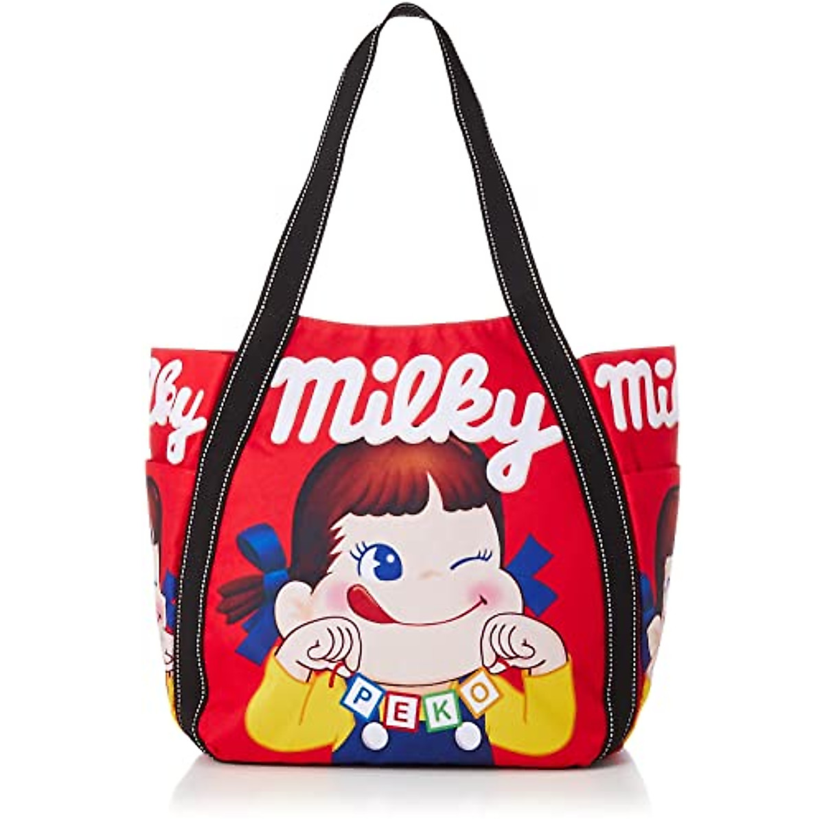 ペコちゃん Utility, red 14