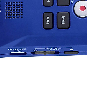 Zoom H1n Handy Recorder Blue Edition