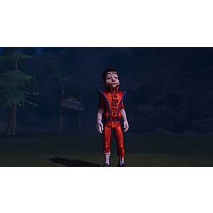 Leisure Suit Larry: Box Office Bust - Xbox 360