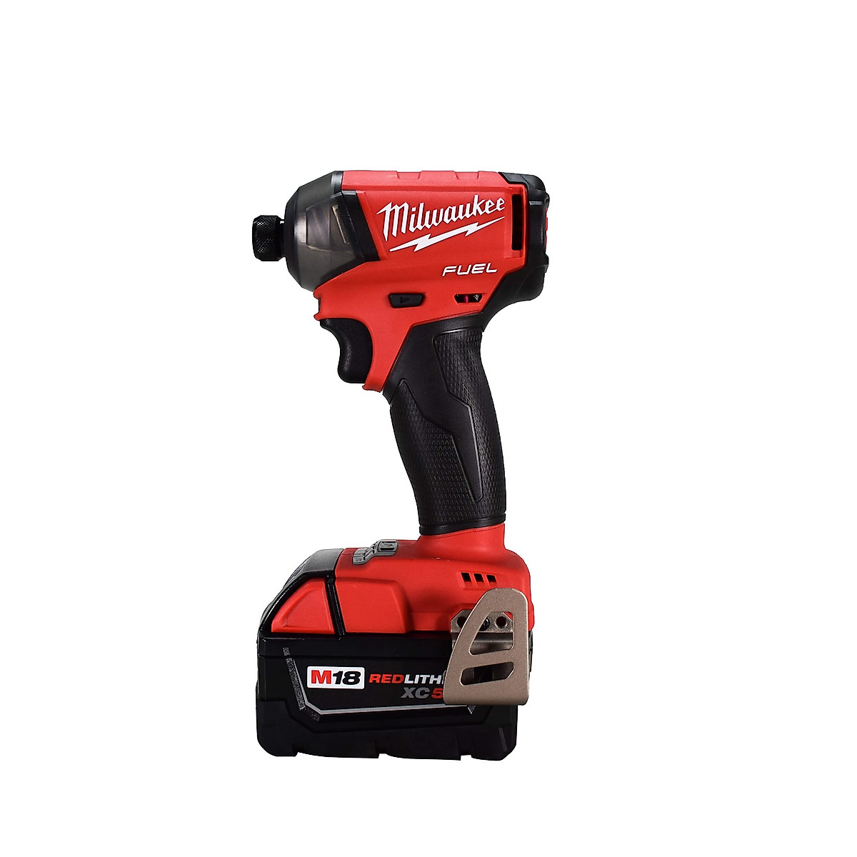Milwaukee 3699-22 18V Surge Impact and Hammer Drill Combo Kit w/ 2 5Ah Batteries