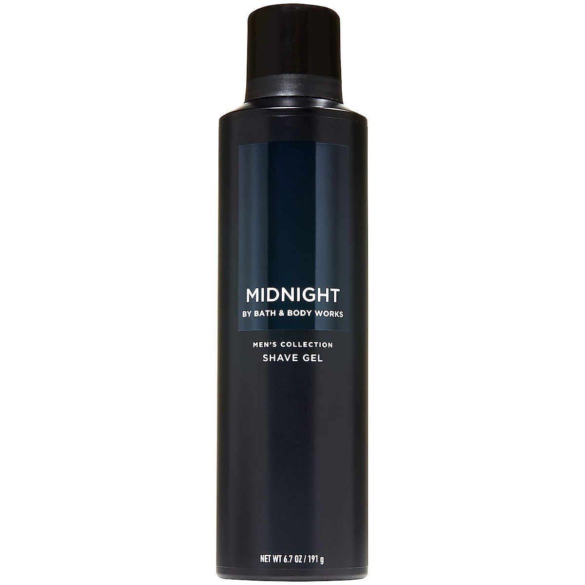 Bath & Body Works MIDNIGHT Men's Collection Shave Gel 6.7oz