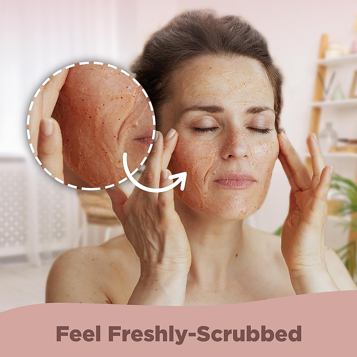 Bionyx Rhodium Facial Peeling Gel - Face Peel Gel for All Skin Types - Exfoliating Gel for Smooth and Supple Skin - 1.69 Fl. Oz.