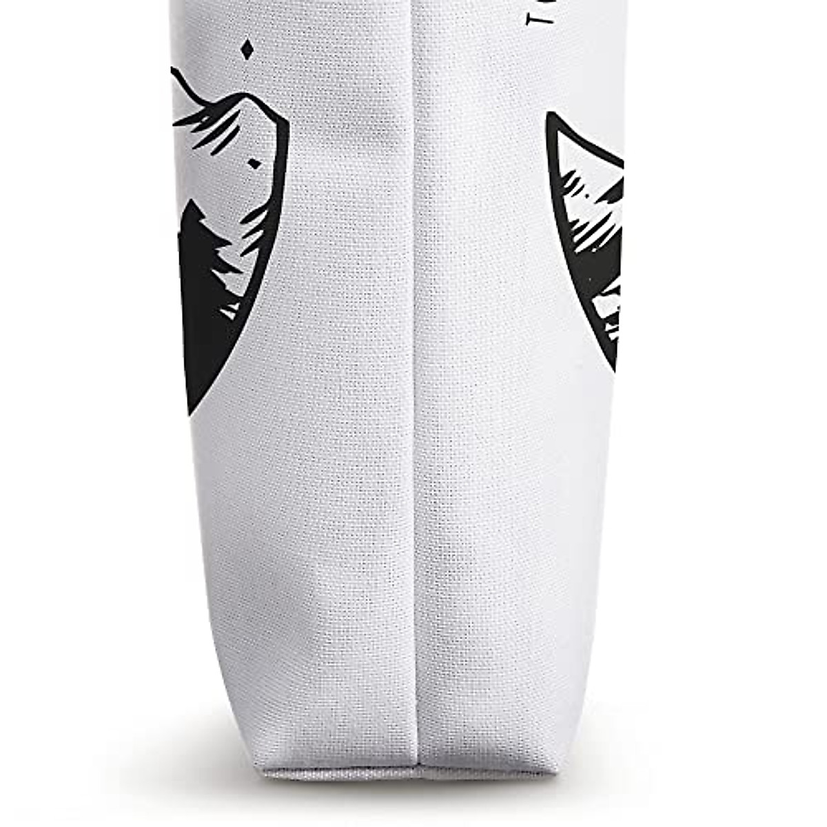 To The Stars Who Listen And The Dreams That Are Answered Tote Bag