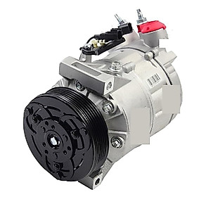 KucooN Air Conditioning Compressor Assembly Cooling Pump Compatible with Volvo XC60 XC90 S40 S60 S80 XC40 V40 V60 V90 31250519
