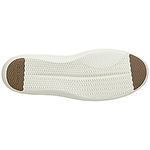 Cole Haan mens Grand Crosscourt Ii Sneaker, White Leather, 9.5 US