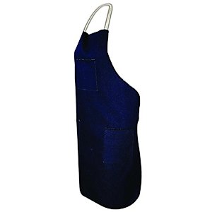 MAGID unisex adult Bib gardening aprons, Blue, 28 x 36 US