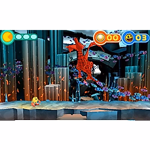 Pac-Man and the Ghostly Adventures - Nintendo 3DS