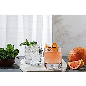 Red Series Bubble 10oz (Set of 4)