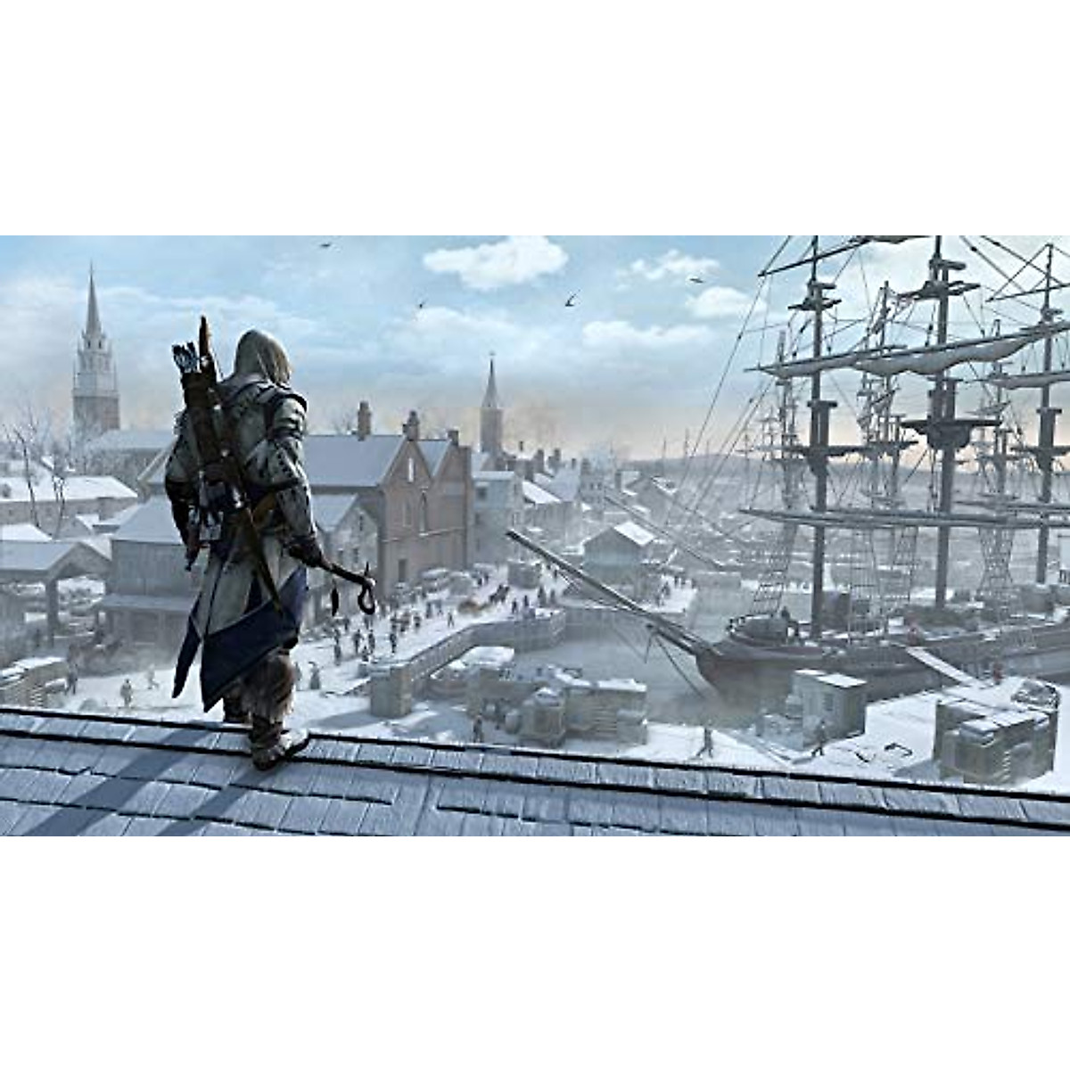 Assassin's Creed: The Americas Collection - PlayStation 3 Standard Edition (Renewed)