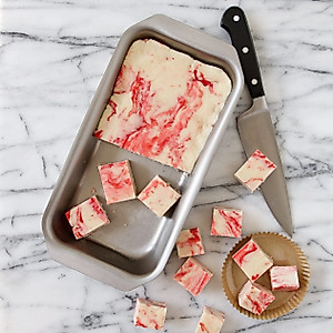 360 Mini Baking Pan, Handcrafted in the USA, Roasting Pan, Grill Pan, 5 Ply, Stainless Steel Bakeware (Mini Baking Pan)