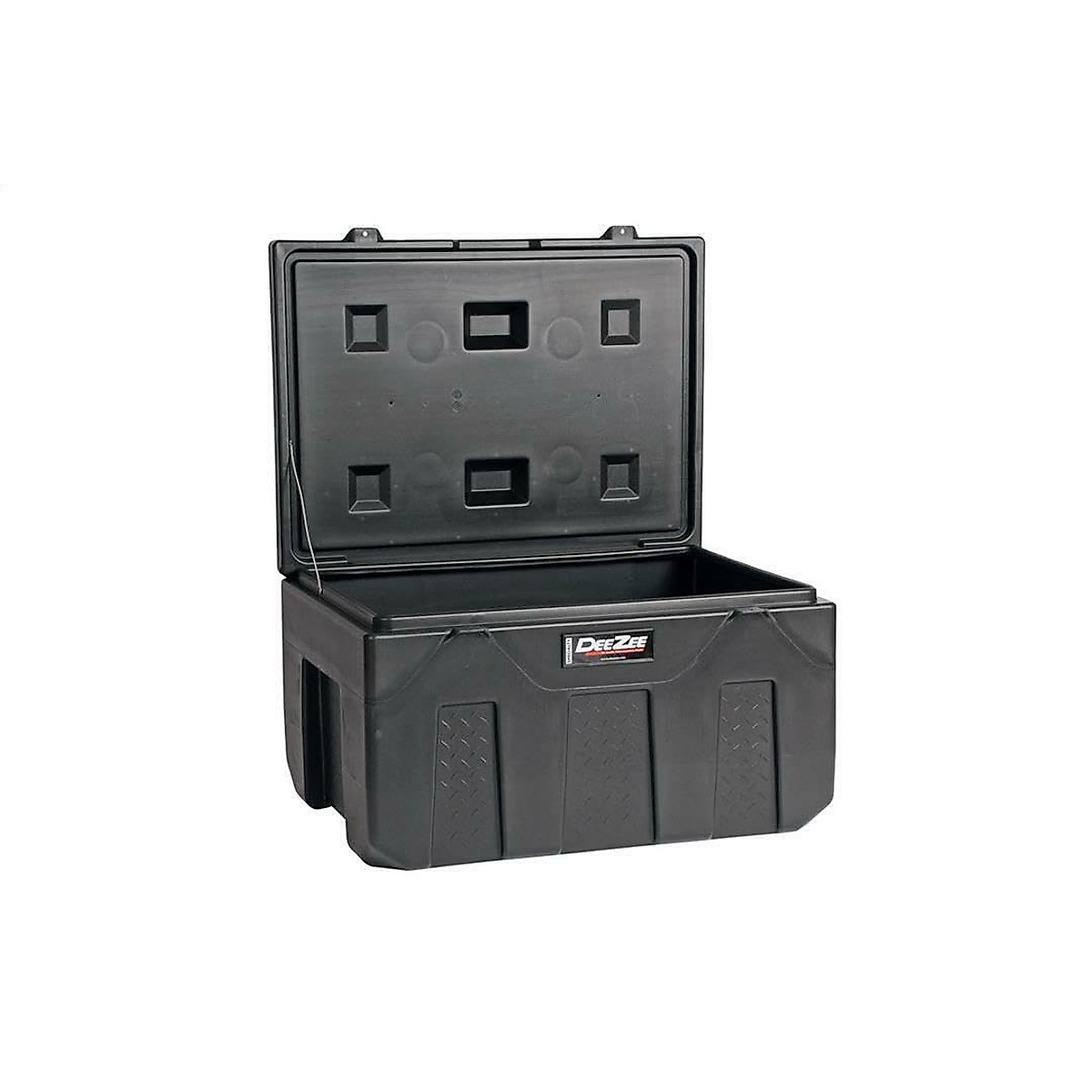 DEE ZEE DZ6537P Poly Plastic Storage Chest