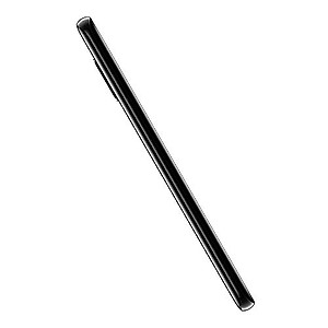 Huawei Mate 20 Pro (LYA-L29) 6GB / 128GB 6.39-inches LTE Dual SIM Factory Unlocked - International Stock No Warranty (Black)