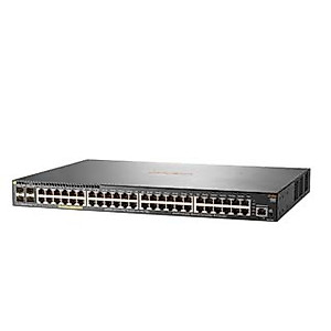 HPE - N SWITCHING (6H) BTO HIGH Aruba 2930F 48G PoE+ 4SFP+ - switch - 48 ports - Managed - rack-mountable(JL256A)