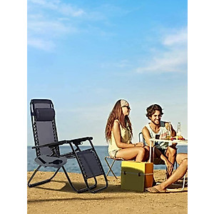 Gravity Chair Tray Recliner Side Cup Holder Removable Chair Cup Holder Portable Lawn Chair Side Table for Beach Fishing Trip Picnic Water Cups Snacks Storage