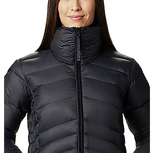 Columbia Women's Autumn Park Down Jacket, Black, X-Large