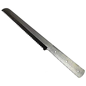 Kitchen - 8" Bread Knife - Knife Blade Blank - Chef Maker(tm) Line