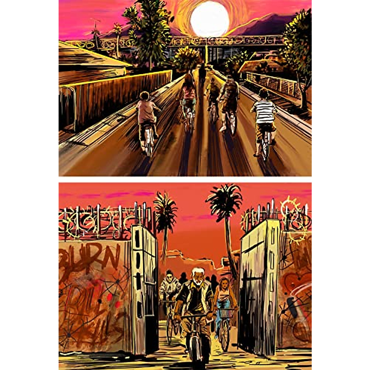 Parable of the Sower:  A Graphic Novel Adaptation: A Graphic Novel Adaptation