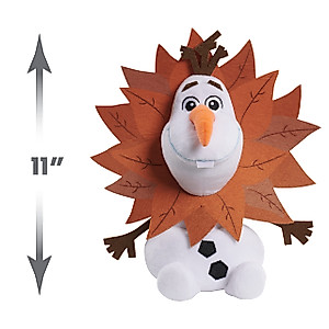 Disney Frozen Olaf Presents 3-Piece Plushie Pack, Small Stuffed Toys, Officially Licensed Kids Toys for Ages 3 Up, Amazon Exclusive