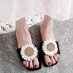 Slippers for Women Shower Quick Drying Bathroom Sandals Open Toe Soft Cushioned Extra Thick Non-Slip Slipper for Indoor & Outdoor