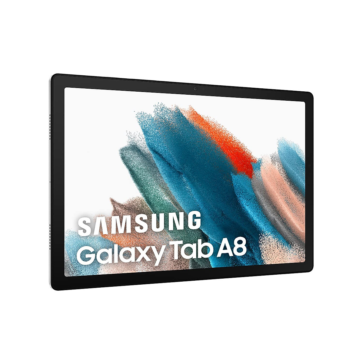 Samsung SM-X205N Galaxy Tab A8 10.5 3+32GB (2021) 4G Silver DE