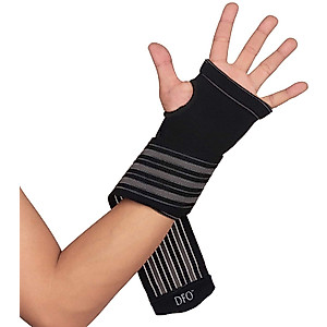 Dr. Frederick's Original Pressure Perfect Wrist Brace - Small