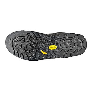 SCARPA Women's Crux Hiking and Approach Shoes - Shark/Blue Radiance - 8-8.5