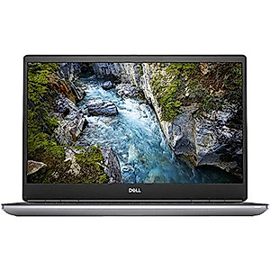 Dell 2021 Precision 7000 7750 17.3-inch FHD 1080p Mobile Workstation Business Laptop (Intel 6-Core i7-10750H, 32GB DDR4, 1TB SS Wi-Fi 6, Thunderbolt 3, RJ-45, Windows 10 Pro (Renewed)