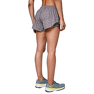 LULULEMON Hotty Hot Short Low-Rise 4" Long (Color 002, 6)