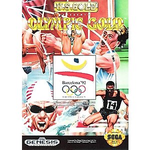 Olympic Gold: Barcelona '92