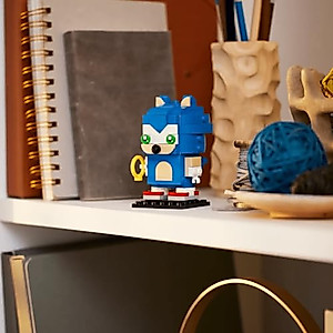 LEGO BrickHeadz 40627 - Sonic The Hedgehog™, Blue