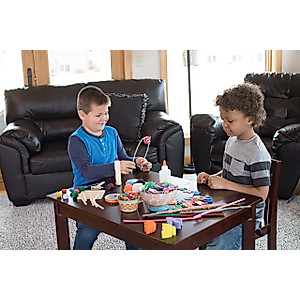 Creativity Street AC3437-02 Peel and Stick Wiggle Eyes, Black, 60 Piece (Pack of 1)