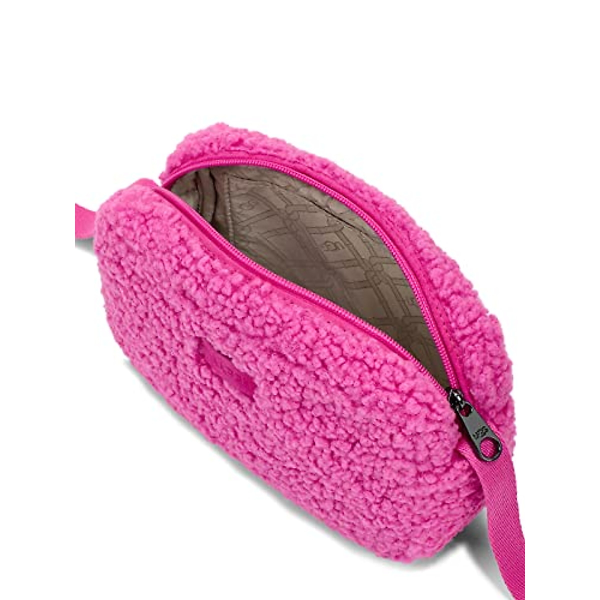 UGG Janey II Sherpa, NEON Pink
