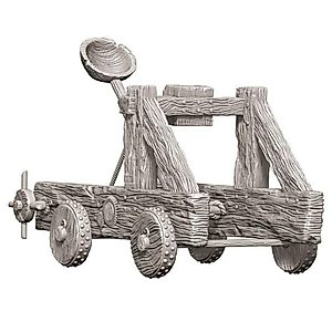 WizKids Deep Cuts Unpainted Miniatures: Wave 9: Catapult