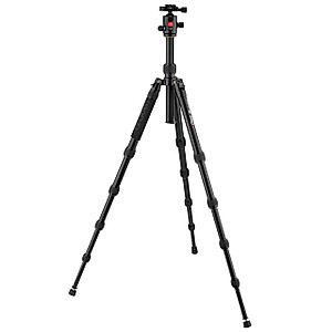 Oben AT-3586 Aluminum Tripod and Triple Action BZ-226T Ball HEA