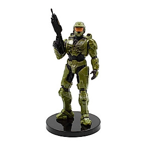 Halo Infinite Limited Collectors Box ( Bag, Figure, Patches, Art Print , Book ) Master Chief