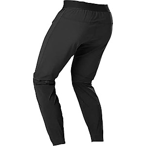 Fox Racing Men's Flexair PRO FIRE Alpha Mountain Biking Pant, Black, 34