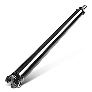 A-Premium Rear Complete Drive Shaft Prop Shaft Driveshaft Assembly Compatible with Chevrolet Avalanche 1500 2002-2006, Suburban 1500 2000-2006 & GMC Yukon XL 1500 2000-2006, AWD 4WD