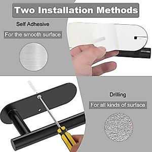 2 Pack Hat Racks for Baseball Caps,Retractable Hat Organizer Holder 20 Caps Stainless Steel Hat Storage Hooks Hanger Strong Adhesive Or Wall Drilled For Closet/Door/Living Room/Bedroom/Entryroom