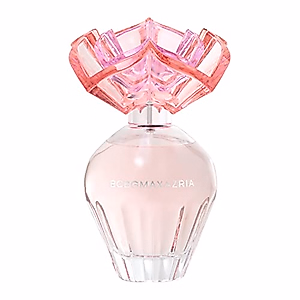 BCBGMAXAZRIA - Classic 4 Piece Fragrance Giftset for Women - (3.4oz/100ml EDP Perfume + 3.4oz/100ml Body Lotion + 3.4oz/100ml Shower Gel + 10ml EDP Rollerball)