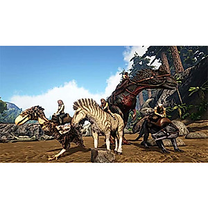 ARK: Survival Evolved - Nintendo Switch