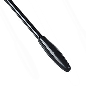 3 Pieces 6mm Thread Tremolo Arm Whammy Bar for Fender Stratocaster Electric Guitar Tremolo System, Black