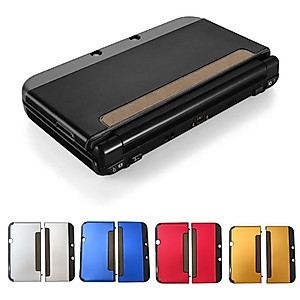 Black Shockproof Protector Case Cover Hard Shell Skin for New NES 3DS LL XL 2015