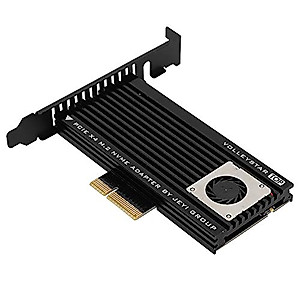 Expansion Card, M.2 for NVME SSD Converter SSD Converter Adapter Good Heat Dissipation for Solid State Drive Transfer