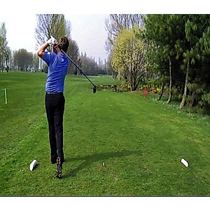 NEW! Awesome Innovative Golf Glove for Adults - Small - White - Right - Mens