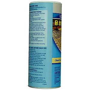 Hartz UltraGuard Plus Flea & Tick Carpet Powder - 16oz